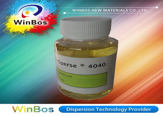Hydrophilic Polyer Paint Dispersant Increase Storage Stability Environment Friendly