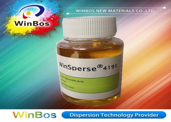 Non - APE Wetting And Dispersing Agent Dispersing Fluorescent Brightening Agent