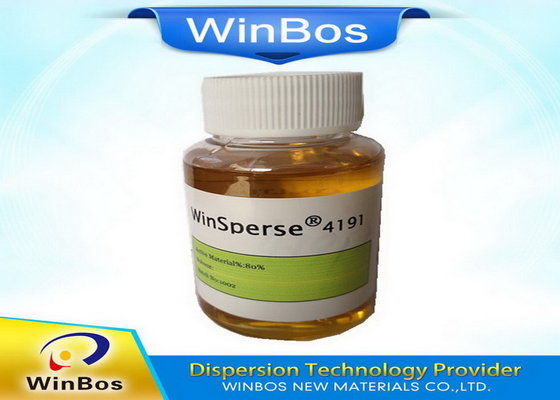 Wetting And Dispersing Additives Fluorescent Power Dispersion In Resin And Resin Free Solvent
