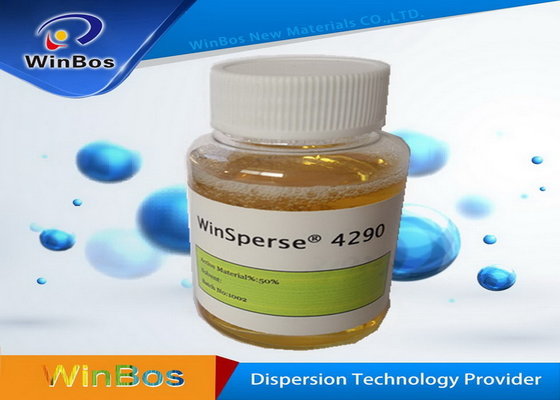 Eco - Friendly Dispersing Agent For Paints 50% Active Ingredient High Molecule