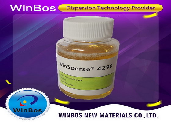 Non - APE Tio2 Dispersant Improving Dispersion In Water Based Paint Ink