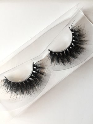 Wholesale glamorous eye lashes own brand eyelashes and private label 3d eyelashes faux mink