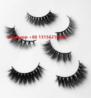 3d mink luxury lashes ; lilly lashes ; mykonos ,miami lilly lashes ; clear band mink lashes