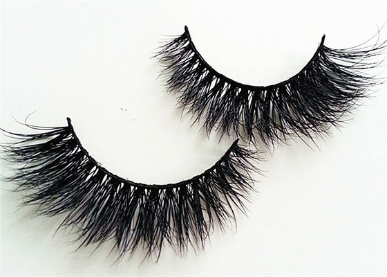 2019 custom logo packaging 3d mink lashes ; eyelash ; 25mm long mink lash