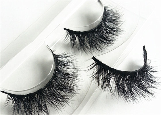 2019 private label packaging 3d mink lashes ; eyelash ; 25mm long mink lash; faux mink lashes