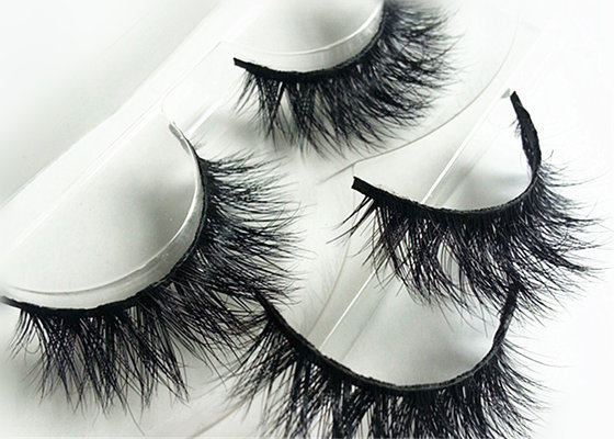 2019 private label packaging 3d mink lashes ; eyelash ; 25mm long mink lash; faux mink lashes