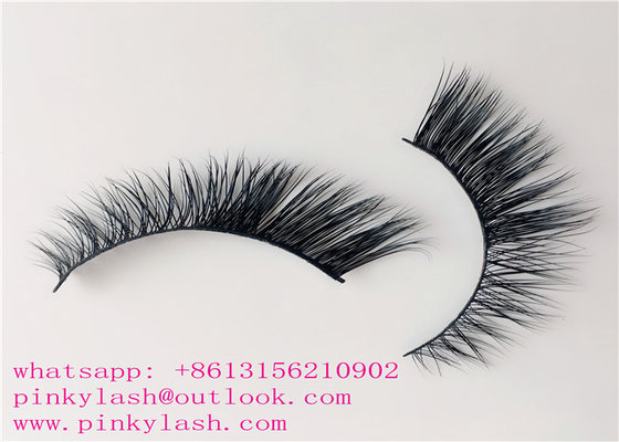 2019 private label custom logo package 3d mink lashes