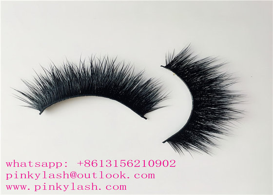 2019 private label custom logo package 3d mink lashes