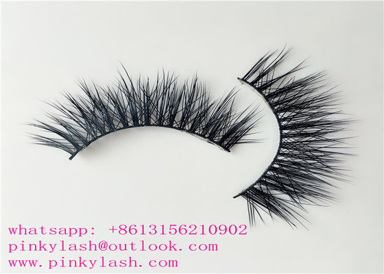 2019 private label custom logo package 3d mink lashes