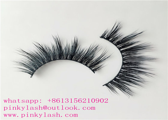 2019 private label custom logo package 3d mink lashes