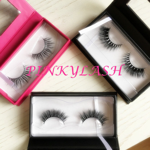 3D Mink Lashes Custom Eyelash Packaging 100% Handmade Siberian Mink Lashes; customer logo packaging; lilly lashes
