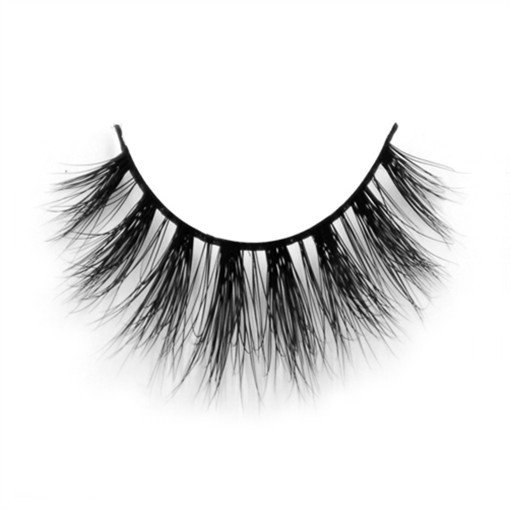 3D Mink Lashes Custom Eyelash Packaging 100% Handmade Siberian Mink Lashes; Lilly lashes