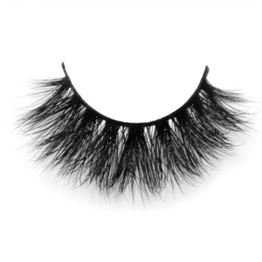 3D Mink Lashes Custom Eyelash Packaging 100% Handmade Siberian Mink Lashes; Lilly lashes