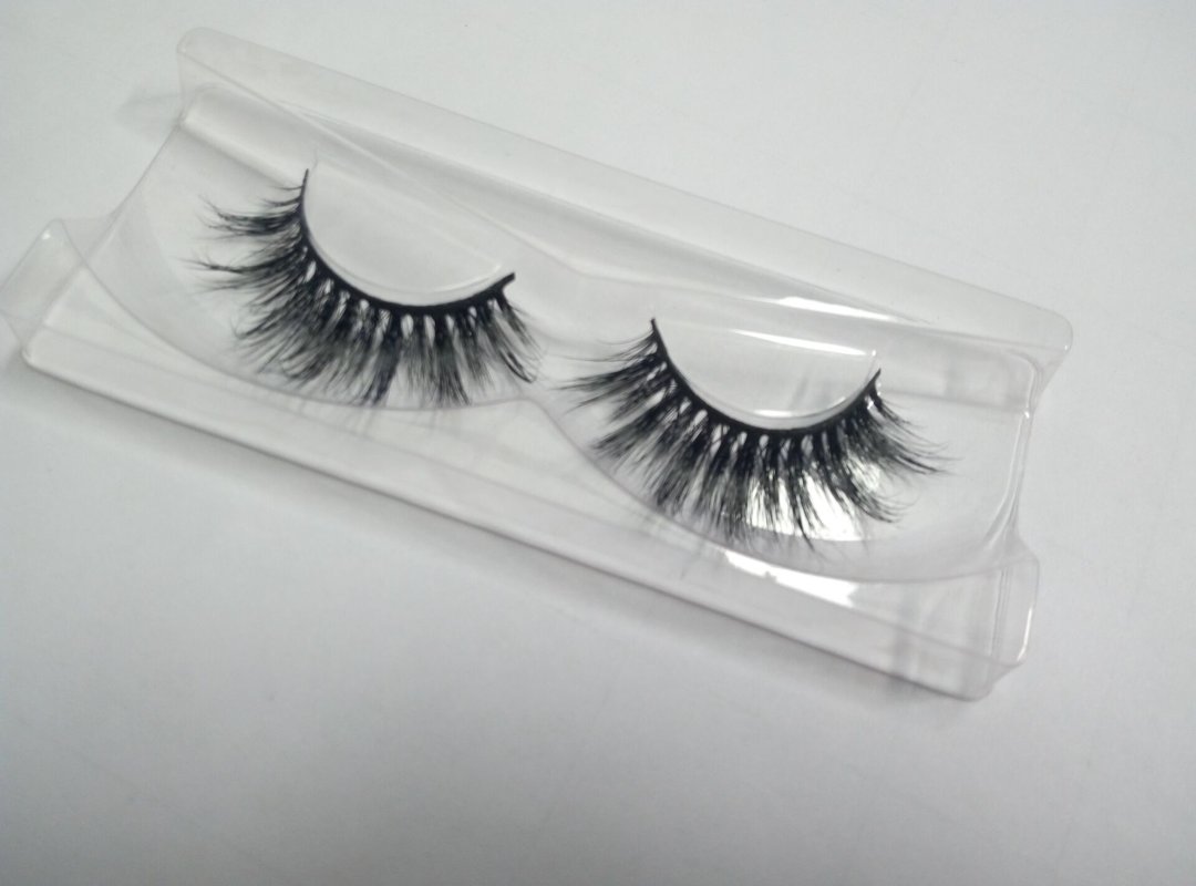 3D Mink Lashes Custom Eyelash Packaging 100% Handmade Siberian Mink Lashes; Lilly lashes