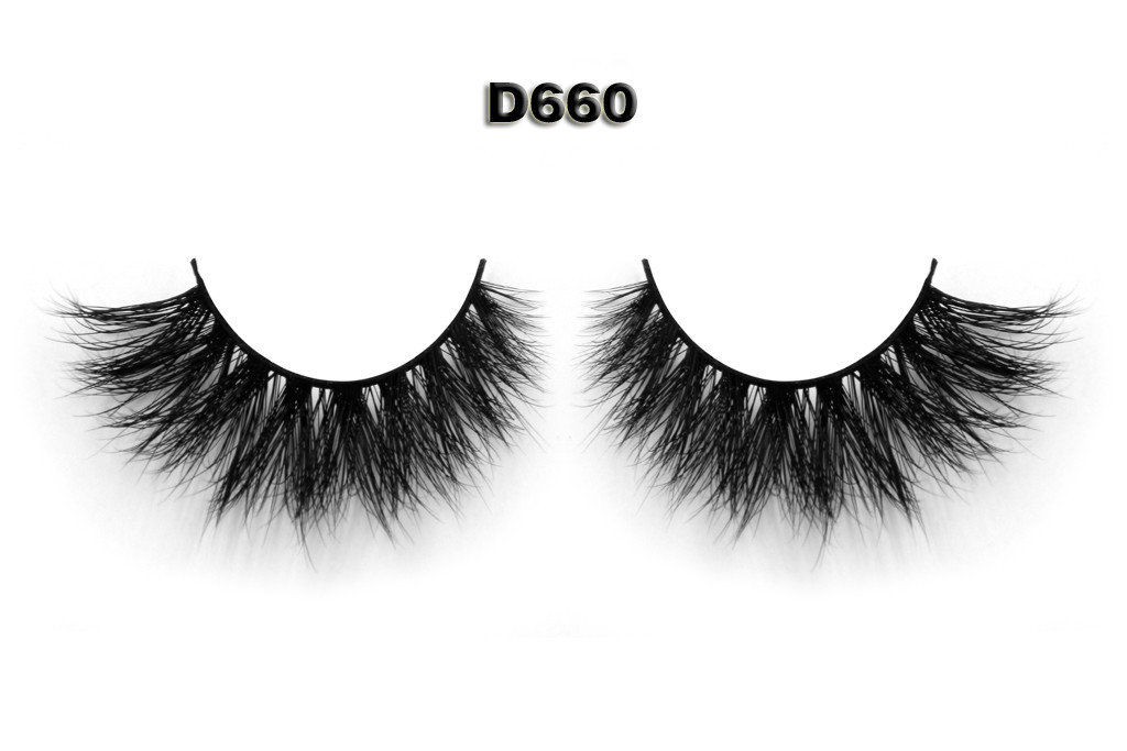 3D Mink Lashes Custom Eyelash Packaging 100% Handmade Siberian Mink Lashes; Lilly lashes