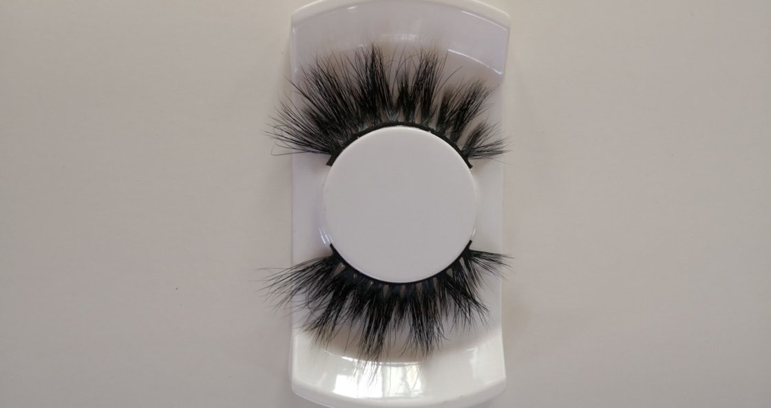 3D Mink Lashes Custom Eyelash Packaging 100% Handmade Siberian Mink Lashes; Lilly lashes