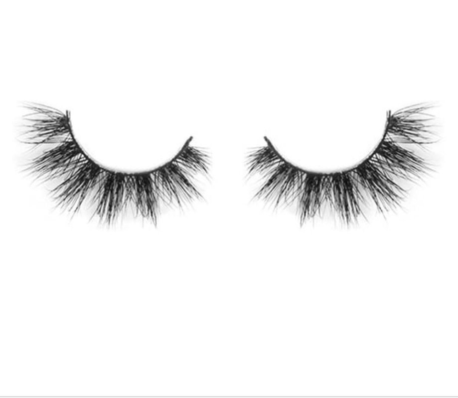 3D Mink Lashes Custom Eyelash Packaging 100% Handmade Siberian Mink Lashes; Lilly lashes