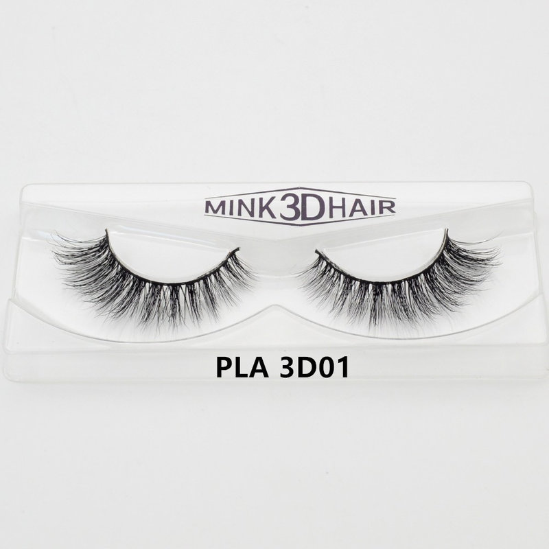 3D Mink Lashes Custom Eyelash Packaging 100% Handmade Siberian Mink Lashes; Lilly lashes