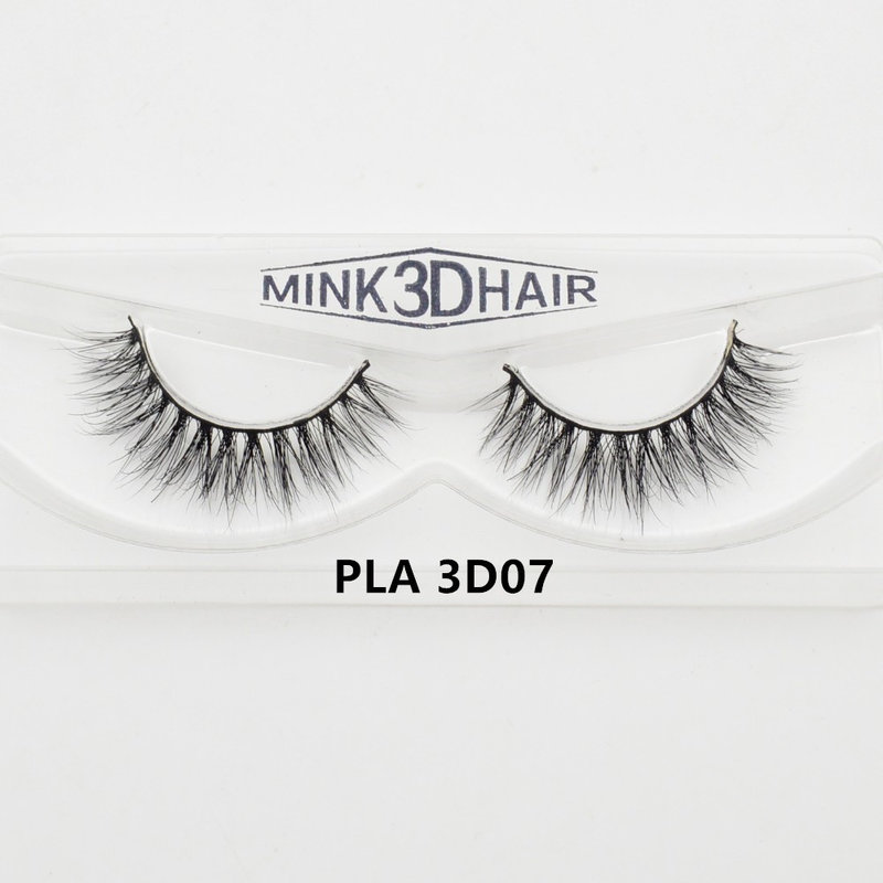 3D Mink Lashes Custom Eyelash Packaging 100% Handmade Siberian Mink Lashes; Lilly lashes