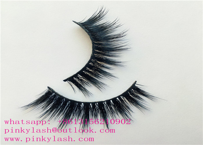 2019 private label packaging 3d mink lashes ; eyelash ; 25mm long mink lash; faux mink lashes