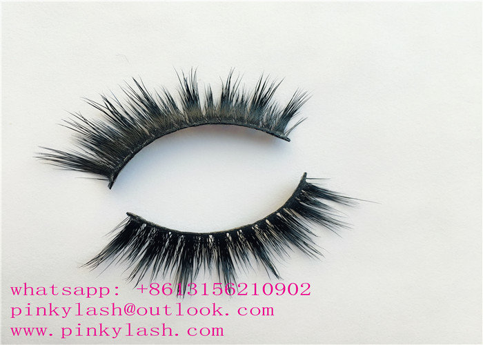 2019 private label packaging 3d mink lashes ; eyelash ; 25mm long mink lash; faux mink lashes