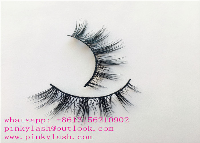 2019 private label packaging 3d mink lashes ; eyelash ; 25mm long mink lash; faux mink lashes