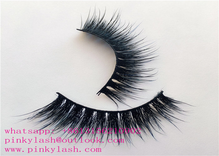 2019 private label packaging 3d mink lashes ; eyelash ; 25mm long mink lash; faux mink lashes