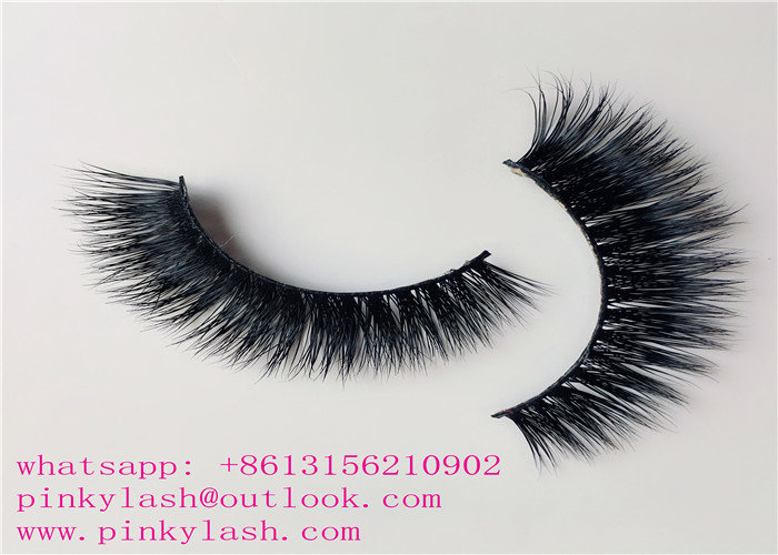 2019 private label packaging 3d mink lashes ; eyelash ; 25mm long mink lash; faux mink lashes