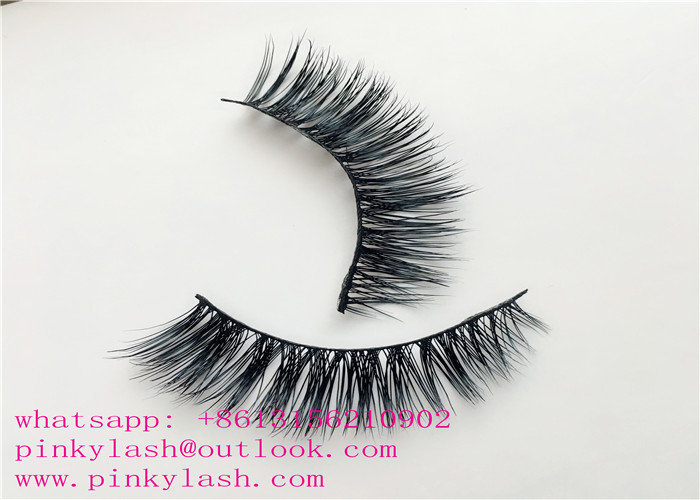 2019 private label packaging 3d mink lashes ; eyelash ; 25mm long mink lash; faux mink lashes