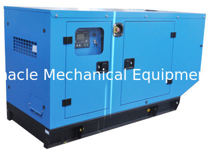 Power station Cummins Series Diesel Generator 50HZ 6HZ