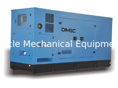 Power station Cummins Series Diesel Generator 50HZ 6HZ
