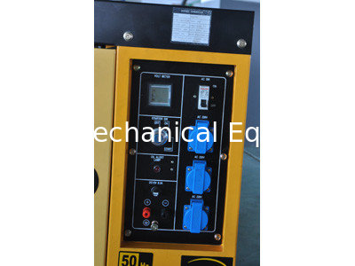 Diesel Generator PME8000SE