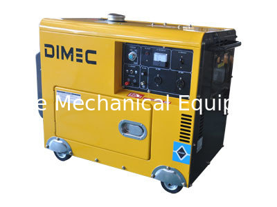 Diesel Generator PME7000SE
