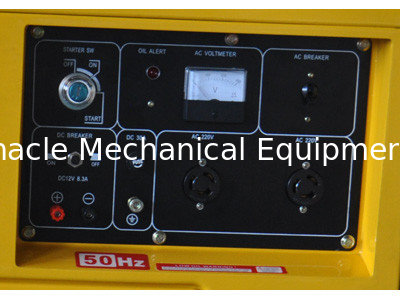 Diesel Generator PME7000SE