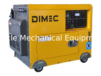 Diesel Generator PME6700SE