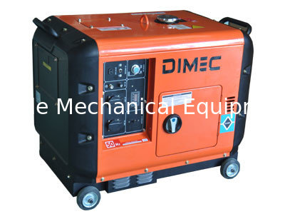 Diesel Generator PME5500SE