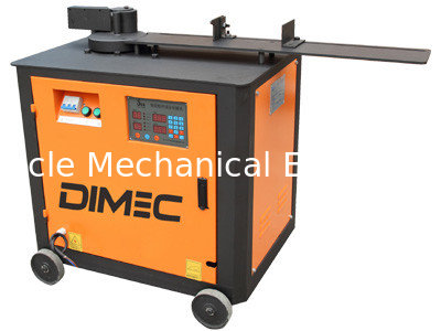 Steel Bar Machine Hydraulic rebar Stirrup Bending Machine YGW-20A