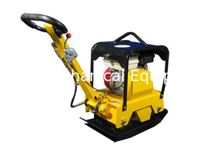 Forward plate compactor/Reversible plate compactor PME-C125