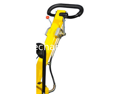 Forward plate compactor/Reversible plate compactor PME-C125