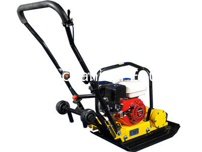 Forward plate compactor PME-C80