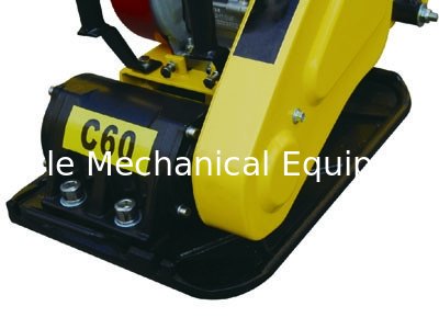Forward plate compactor  PME-C60