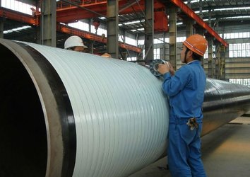 Jining Xunda Pipe Coating Materials Co.,Ltd