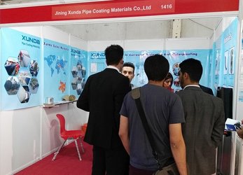 Jining Xunda Pipe Coating Materials Co.,Ltd
