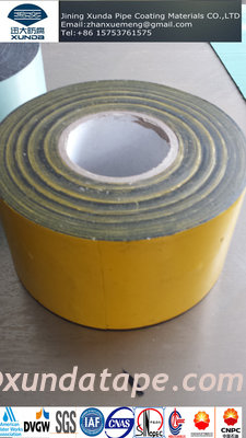 Underground Pipeline Protective Coating Material 1mm*100mm* 30m