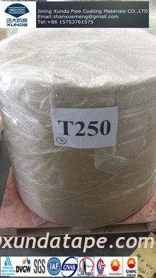 Underground Pipeline Protective Coating Material 1mm*100mm* 30m