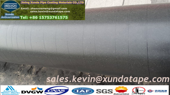 Underground Pipeline Protective Coating Material 1mm*100mm* 30m
