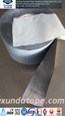 Double side butyl rubber tape coating machine-waterproof tape