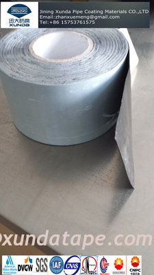 double sided waterproof adhesive butyl rubber tape