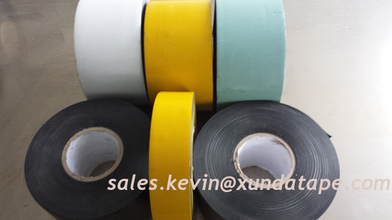 Oil Gas Water Pipe Tape Joint Wrap Tape for Underground Steel Pipe