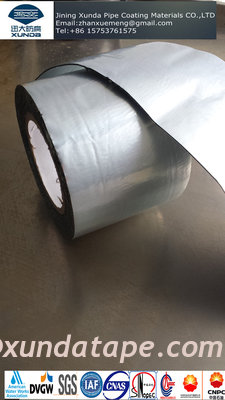 Heavy Duty Adhesive Aluminum Foil Tape